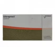 ULTRAPROCT SUPOZITOARE X 10 SUPOZ. FARA CONCENTRATIE BAYER PHARMA AG ...