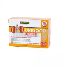 Urigood Forte 30 comprimate - la pret mic | Pfarma.ro