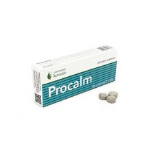 Calmant nervos Procalm,30 comprimate F13717 LAB. REMEDIA ROM...