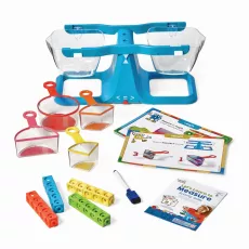 Masurare, observare Balanta cu talere 122197 Omfal Educational