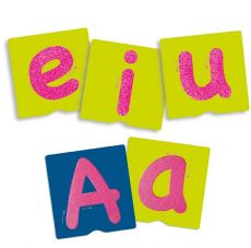 Citeste, Scrie Joc ascociere litera-imagine 470154 Omfal Educational
