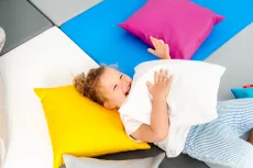 Pernute Pernute rotunde colorate 12 buc - 32 x 3 cm 241080 Omfal ...