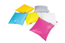 Pernute Pernute rotunde colorate 12 buc - 32 x 3 cm 241080 Omfal ...