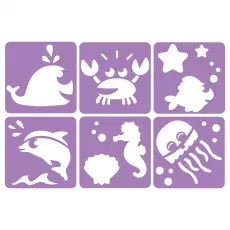 Seturi de pictura pentru copii | Sabloane pictura | Omfal Educational