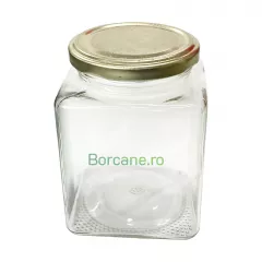 Borcane, sticle mici si mijlocii | Importator si distribuitor borcane