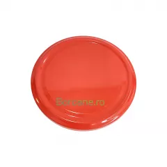 Capace cu filet twist off 82 mm Rosu Twist Off Borcane.ro