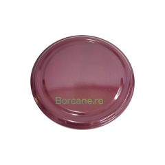 Capace cu filet twist off 82 mm Rosu Twist Off Borcane.ro