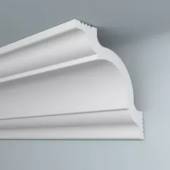 Baghete Decorative Tavan și Plinte din Polistiren - Harmony Decor