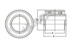 Rulmenti, lanturi, uleiuri, filtre, curele de transmisie, produse SKF
