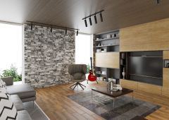 Placi fatada - Olint un decor pentru o viata