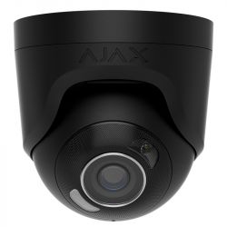 Cameră IP 5Megapixeli Ajax TurretCam HL (5MP/2.8) Neagră TurretCam HL ...