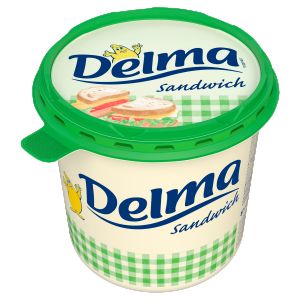 Margarina MARGARINA SANDVIS DELMA 900G 139643 DELMA depozitc...