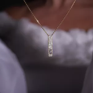 Lantisoare din aur - Maia Bijou