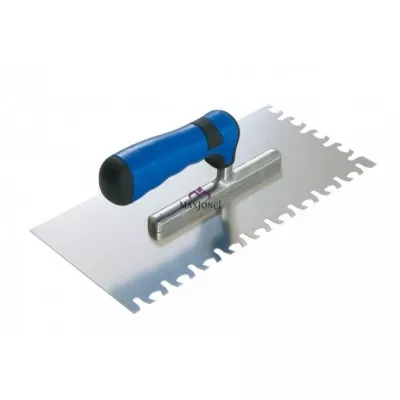 Gletiera profesionala inox Sigma 280x130mm maner ergonomic S...