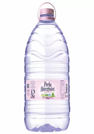 Apa Perla New Plata 5L/2 BAX Roz
