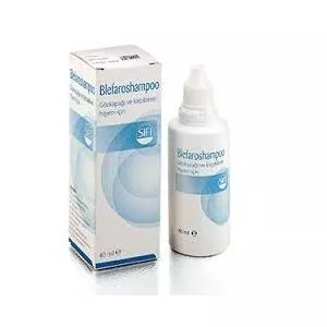 Produse oftalmice BLEFAROSHAMPOO 40 ML SIFI a000630 AxaFarm....