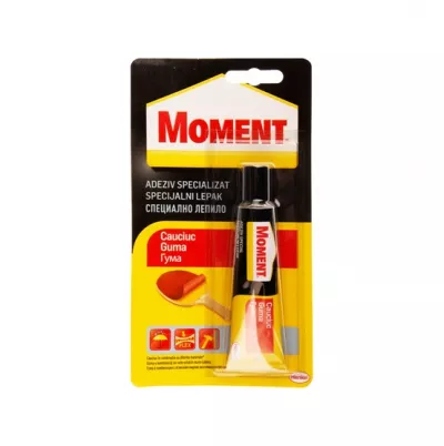 Adeziv de contact ADEZIV PENTRU CAUCIUC 30GR MOMENT 90001011...