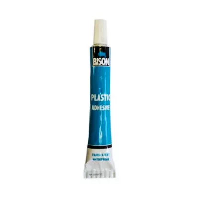 Adeziv de contact ADEZIV PVC RIGID 25 ML BISON 87296105 Biso...