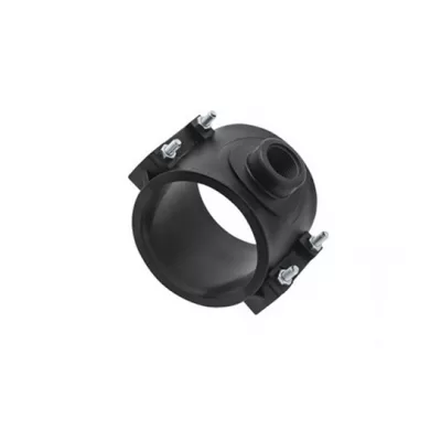 Teava apa - PEHD - Fitinguri PEHD COLIER DE BRANSARE 110x2 P...