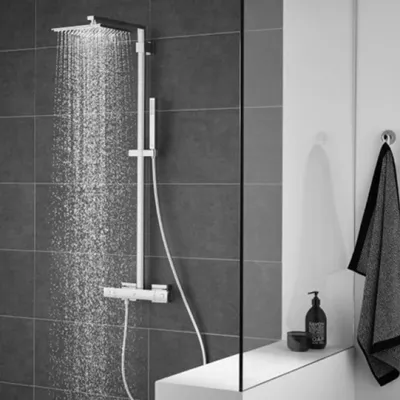 Set - coloana dus COLOANA DUS EUPHORIA CUBE SYSTEM XXL 230 G...