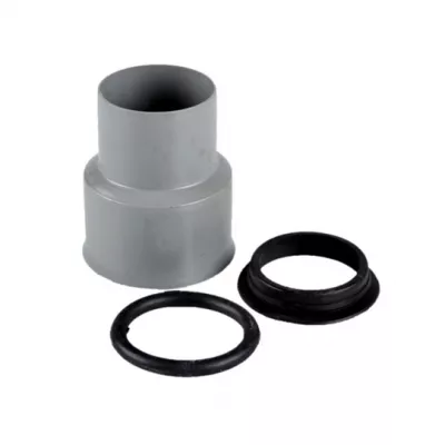 Coturi - fitinguri - teava pvc ADAPTOR PP D 50 MM CU GARNITU...