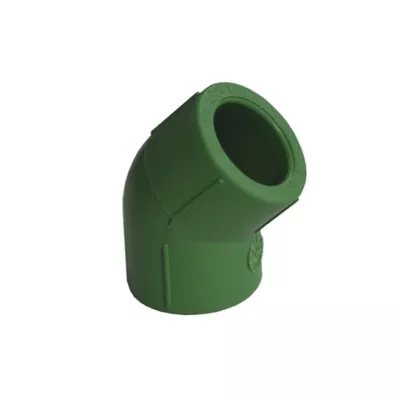 Teava ppr - Fitinguri ppr COT 45 GRADE 40MM PPR VERDE 698400...