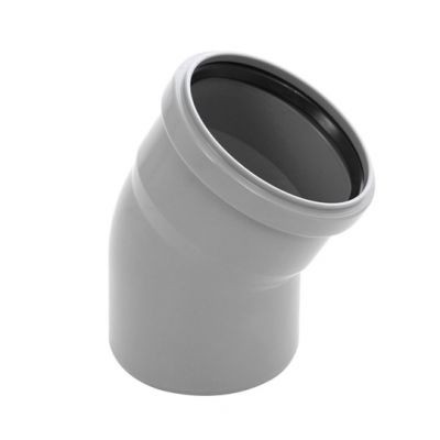 Teava PE- PVC COT PVC PENTRU CANALIZARE D110 30 GRADE 698400...