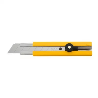 Cutter CUTIT STANDARD DE 25mm MODEL H-1 OLFA 6984000157992 O...