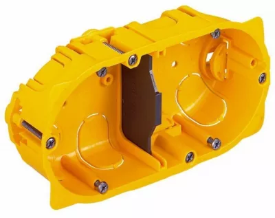 Doze electrice DOZA RIGIPS 2x2M 80042 LEGRAND 6984000141663 ...