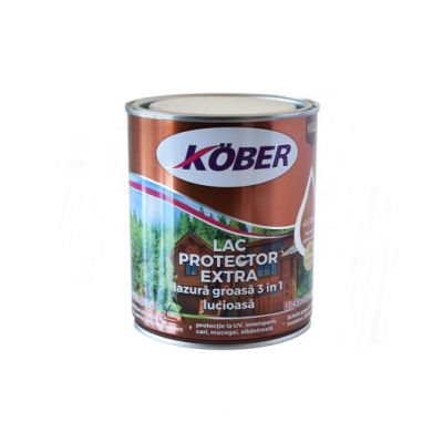 Lazuri LAC PROTECTOR EXTRA LAZURA GROASA 3 IN 1 NUC MEDIU 0....