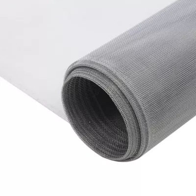 Plase si Panouri Gard PLASA SARMA CU OCHIURI DE 0.8x0.8 GROS...