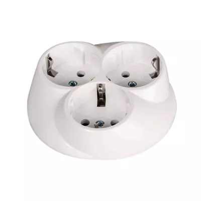 Priza PRIZA TRIPLA CU CP INLET 5949027099107 Dennver.ro