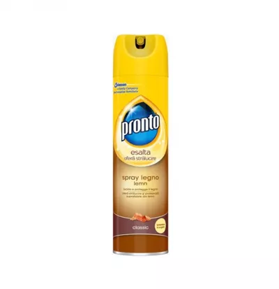 Detergenti - solutiii curatenie PRONTO SPRAY LEMN CLASIC 300...