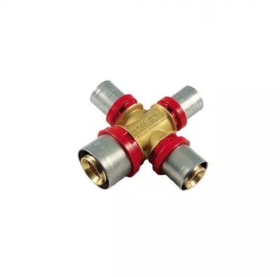 Fitinguri pexal - Teava multistrat RACORD CRUCE PRES 20-20-1...