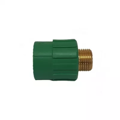 Teava ppr - Fitinguri ppr RACORD TATA 20 x 1/2 PPR VERDE 698...