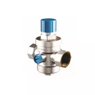 Regulator presiune apa REDUCTOR DE PRESIUNE 1 TOL 1-6 BAR TI...