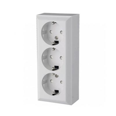 Prize SOCLU CU PAMANTARE 3 LOCURI PENTRU INTERIOR 0312H 4004...