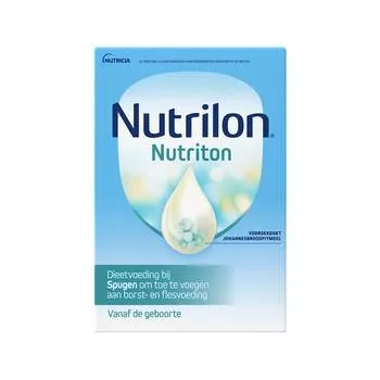 Lapte praf Aptamil Nutrilon Nutriton Instant 135g