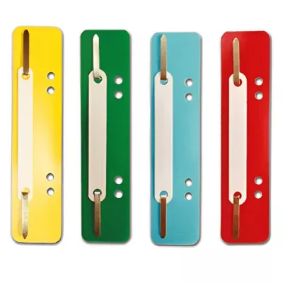 Alonje arhivare, plastic, diverse culori, 25 buc EAGLE TYCF-...