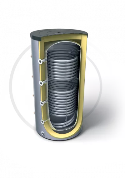 Puffer-Acumulator agent termic pentru instalatiile de incalzire Tesy cu ...