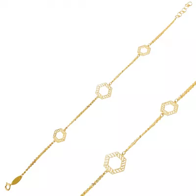 Bratari din aur - Maia Bijou