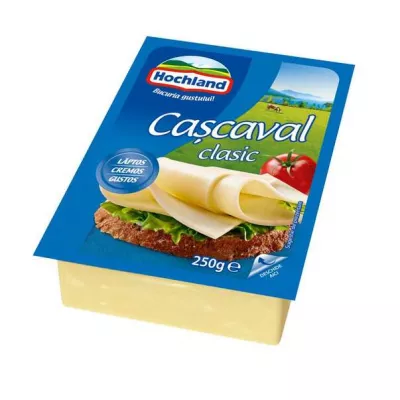 Cascaval CASCAVAL HOCHLAND 250G CLASIC 5941238005090 Hochlan...