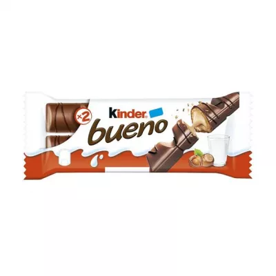 Ciocolata KINDER BUENO 43G 80052760 KINDER nonstop-mca.ro