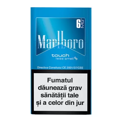 Tigarete MARLBORO GOLD TOUCH 6MG 59454250 MARLBORO nonstop-m...