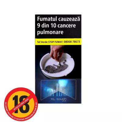 Tigarete MARLBORO XL TOUCH CLEAR CAPS PLUS 59472360 MARLBORO...