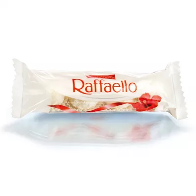Bomboane de ciocolata / praline RAFFAELLO 40G T4 54135480406...