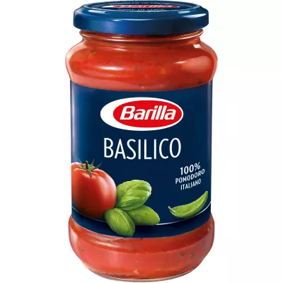 Sosuri Paste SOS BARILLA 400G BASILICO 8076809569101 BARILLA...