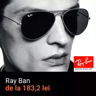 Magazin ochelari de soare, vedere, lentile de contact - Optiplaza