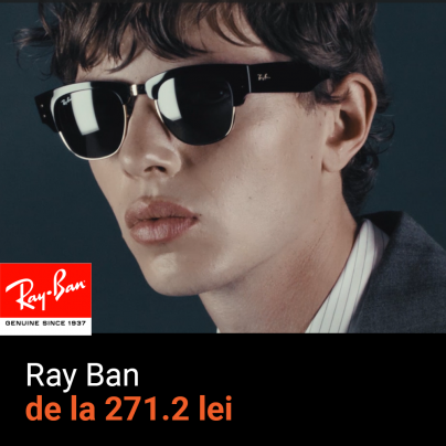 Magazin ochelari de soare, vedere, lentile de contact - Optiplaza