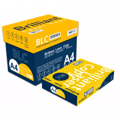 Hartie copiator si hartie reciclata Hartie copiator A4 80 gr...